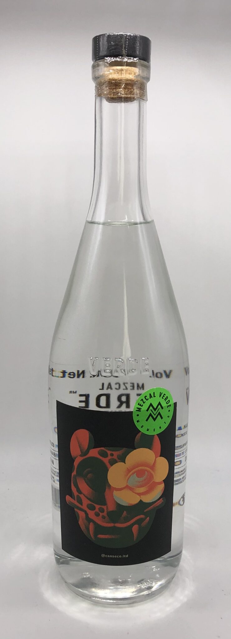 Mezcal Verde