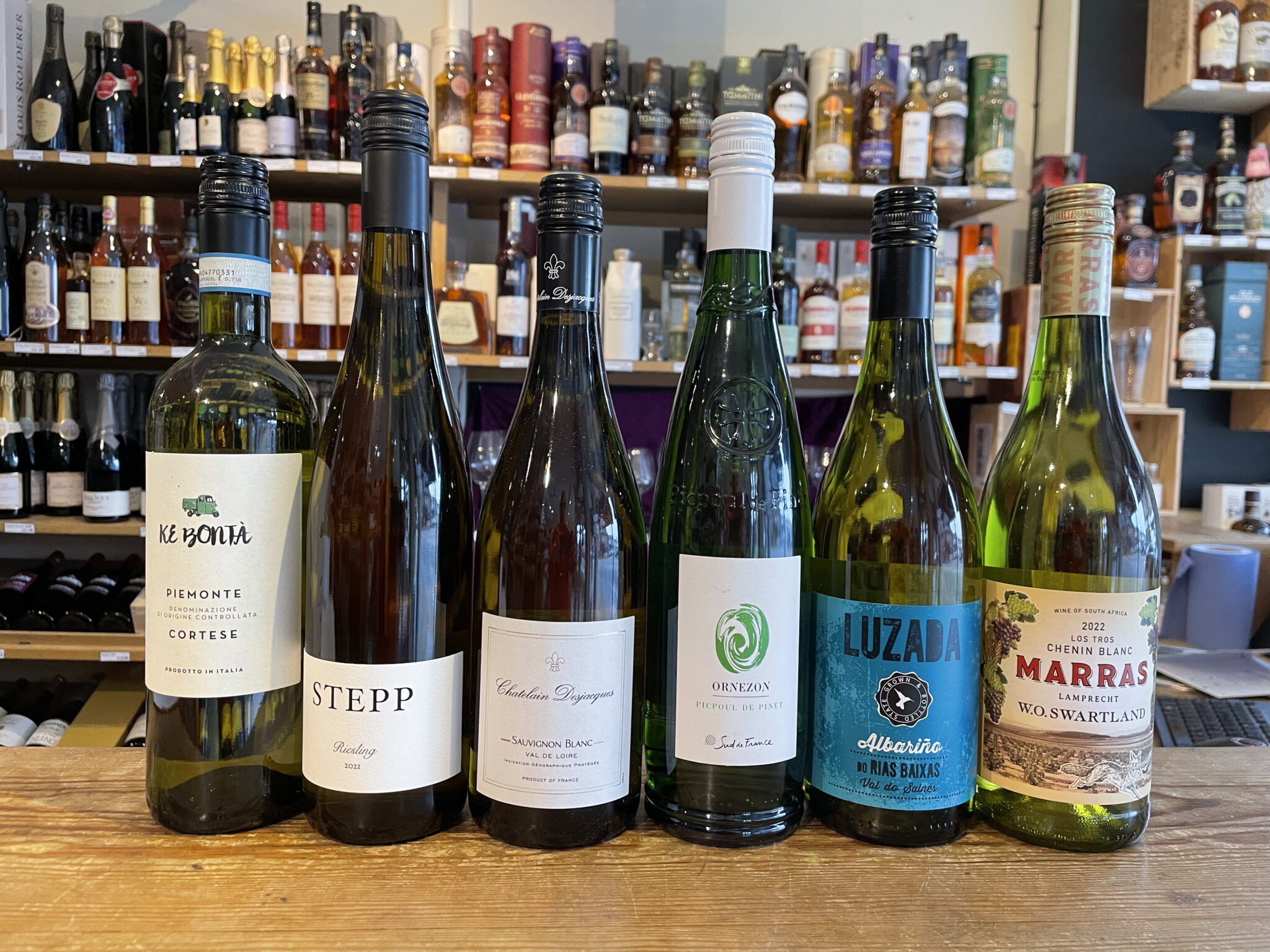 Aromatic Whites Case