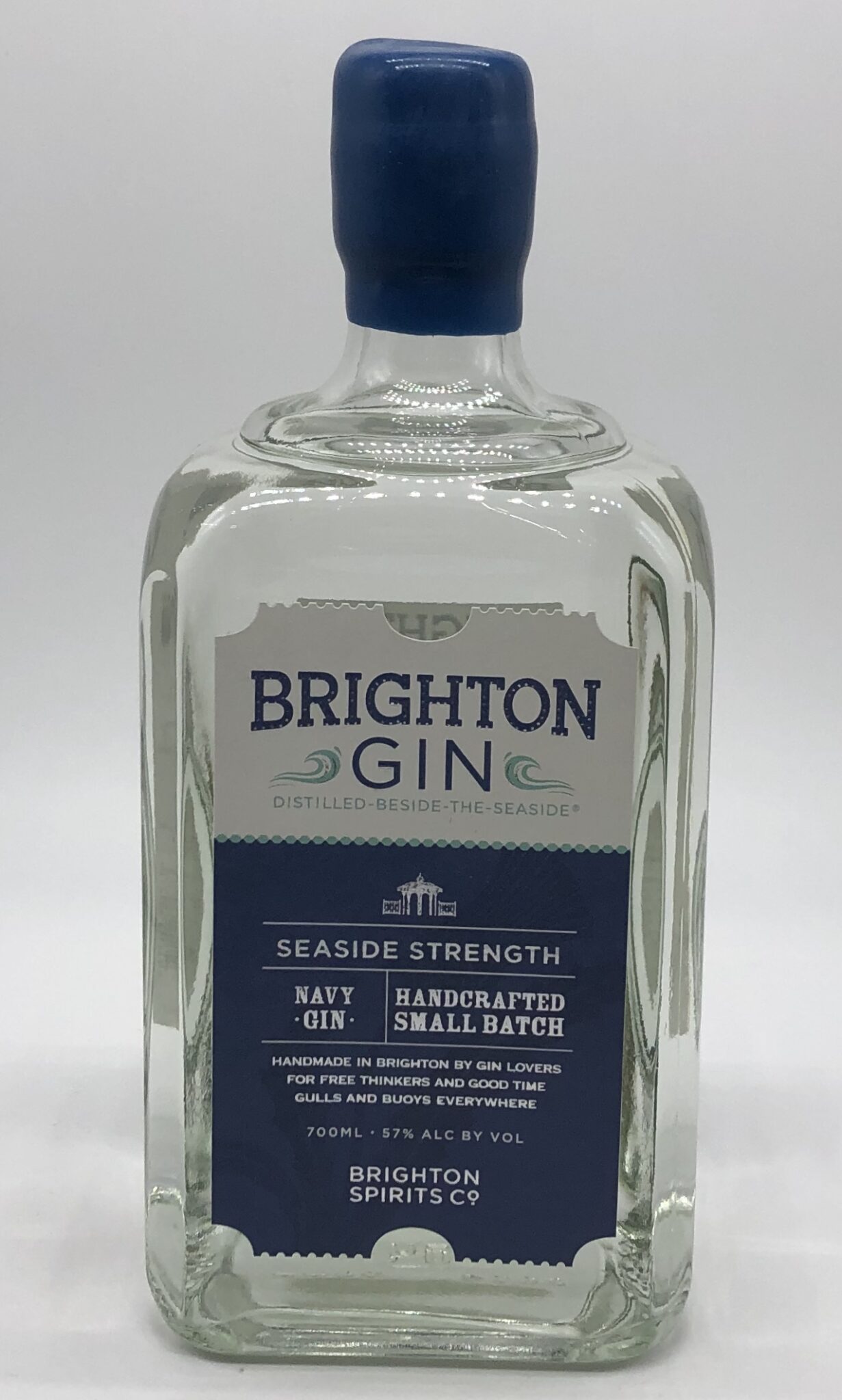 Brighton Gin Seaside Strength