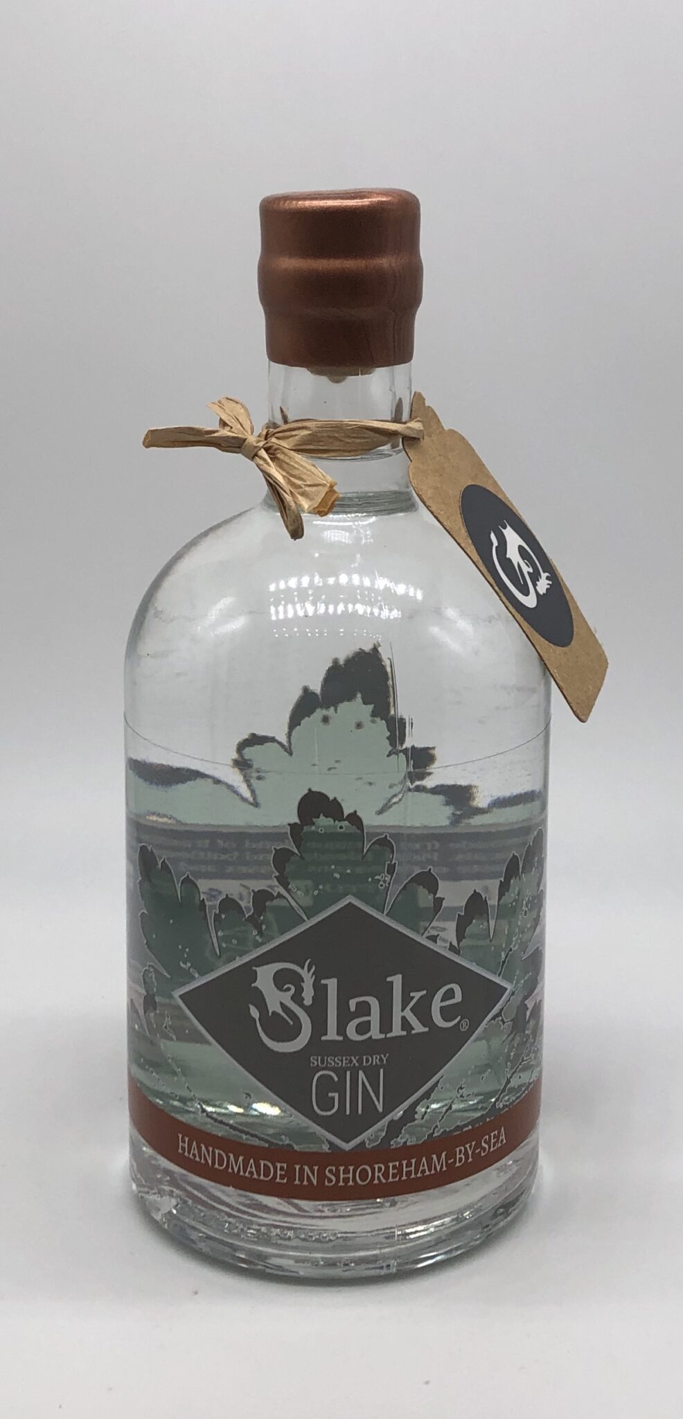 Slake Sussex Dry Gin
