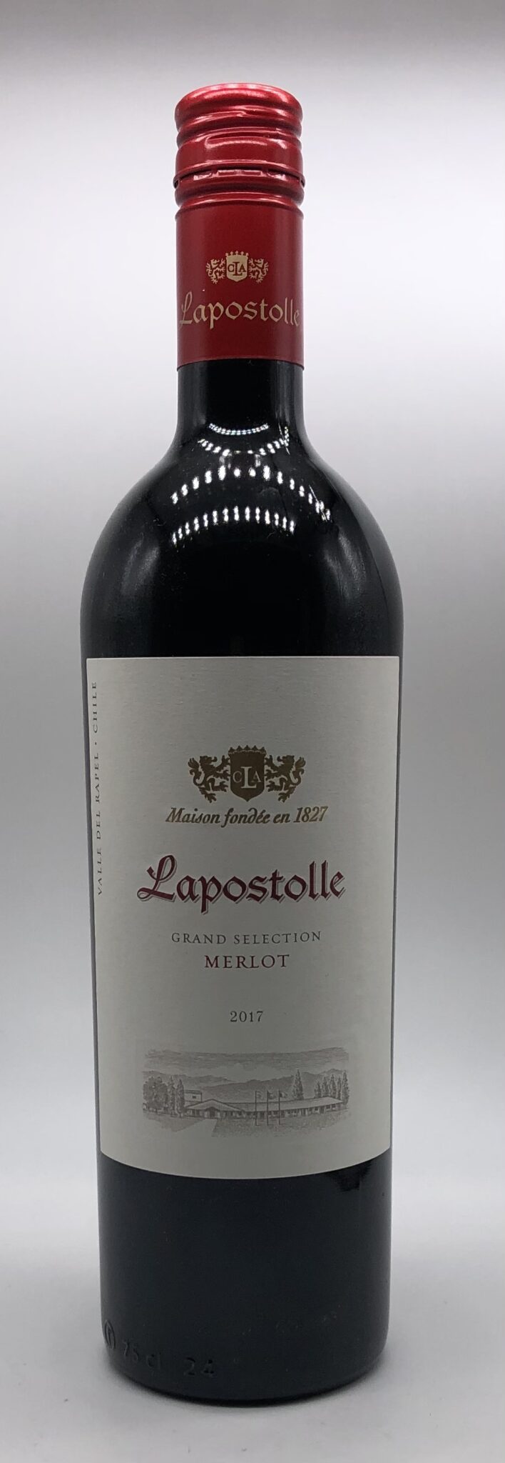 Casa Lapostolle Grand Selection Merlot