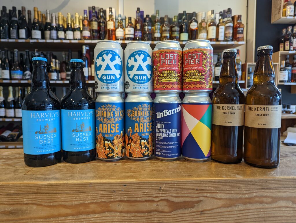 Bestselling Beer Case